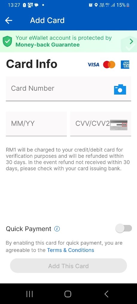 Why can't I add a bank card to TNG eWallet? – Touch 'n Go eWallet Help ...