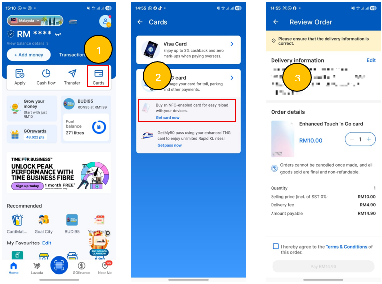 Where can I purchase the enhanced Touch ’n Go (TNG) card? – Touch 'n Go ...
