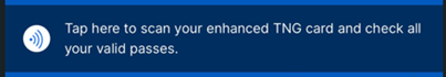 I have successfully renewed My50 pass through Travel Pass and the ...